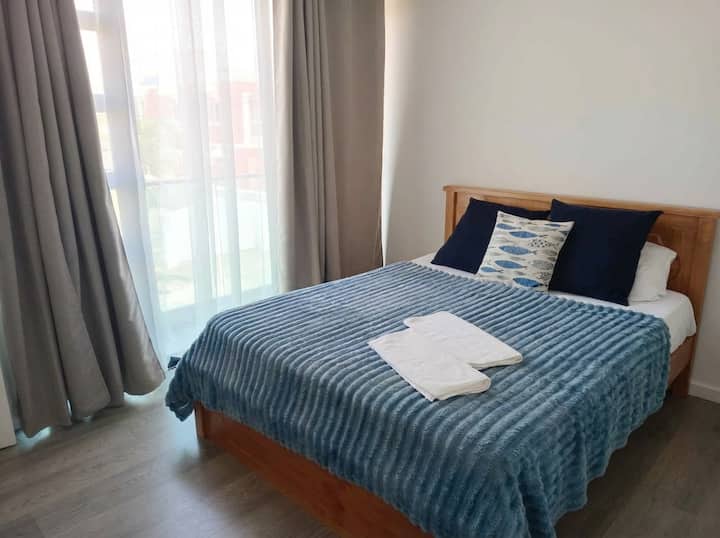 Cozy 1 Bedroom Apartment • 6 Min Walk To Beach - Mauritius