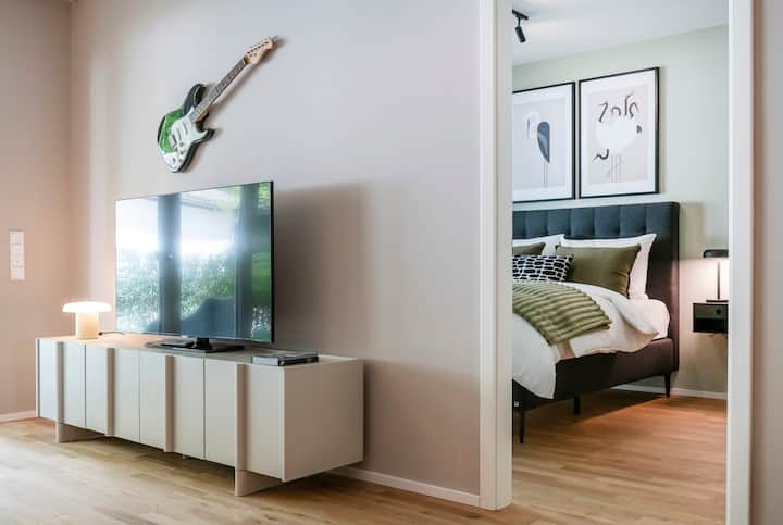 Apartments Einmal Anders - Heidelberg