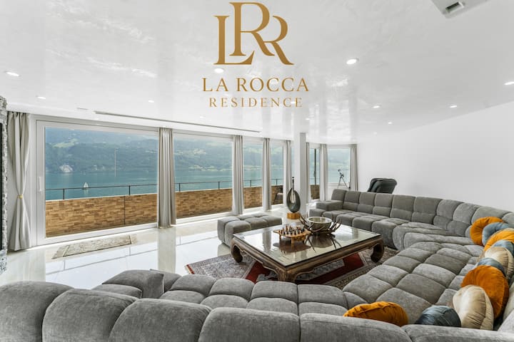 Larocca Residence–lake&mountain View Luxury Living - Gersau