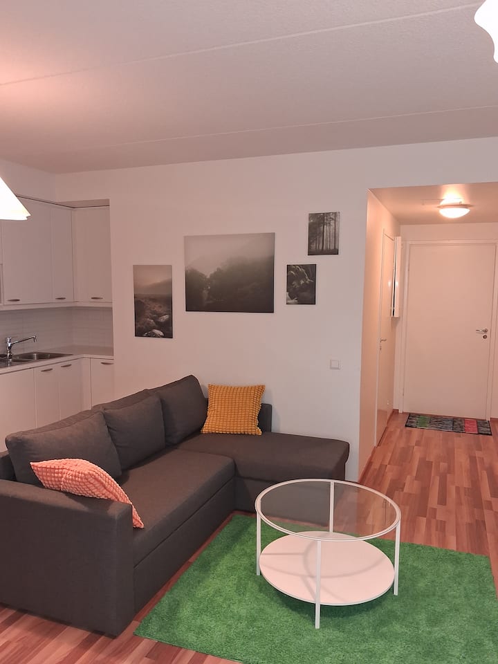 Lux Kotimajoitus - Vantaa