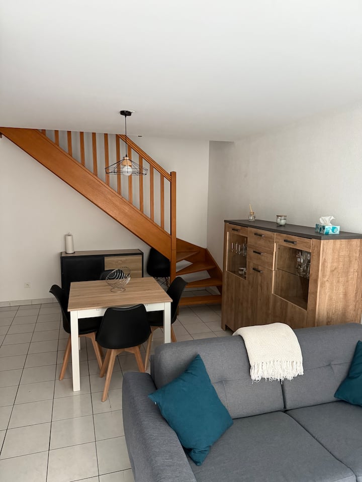 Appartement Chaleureux - Remiremont