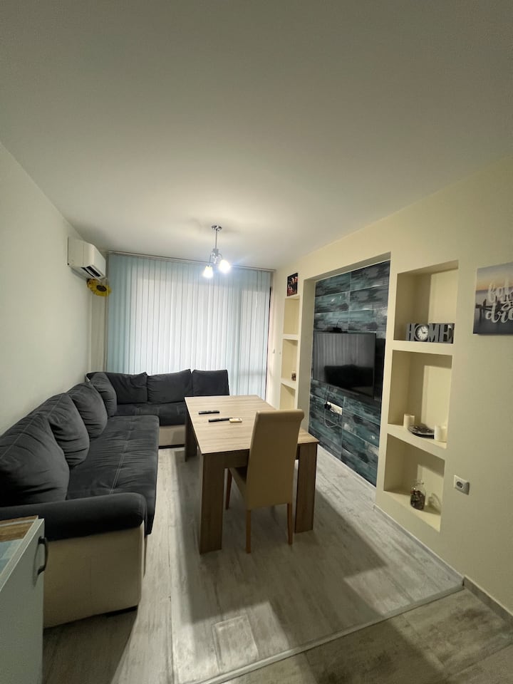 Modern Comfort • 2-bedroom Flat - Plovdiv
