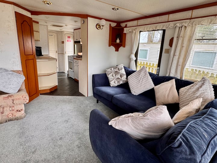 Cosy Static Caravan In Cockermouth - Cockermouth