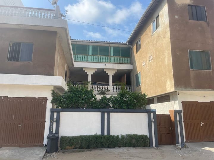 Votre Nid Cosy 5 Mn à Pied De La Plage - Bénin