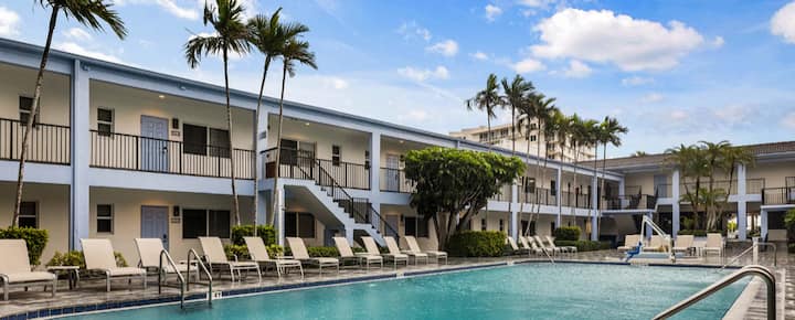 Perfect 2bd In Sea Gardens - Pompano Beach, FL