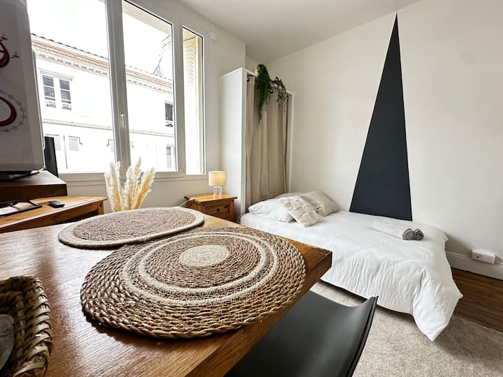 Studio Central & Cosy - Bd - Angoulême