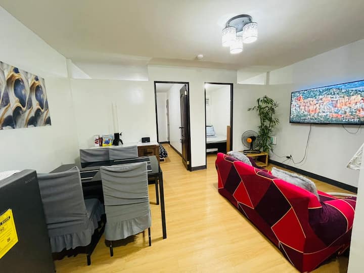 Casa De Mujeres(2 Bedroom Condo Fully Furnished) - Bacoor