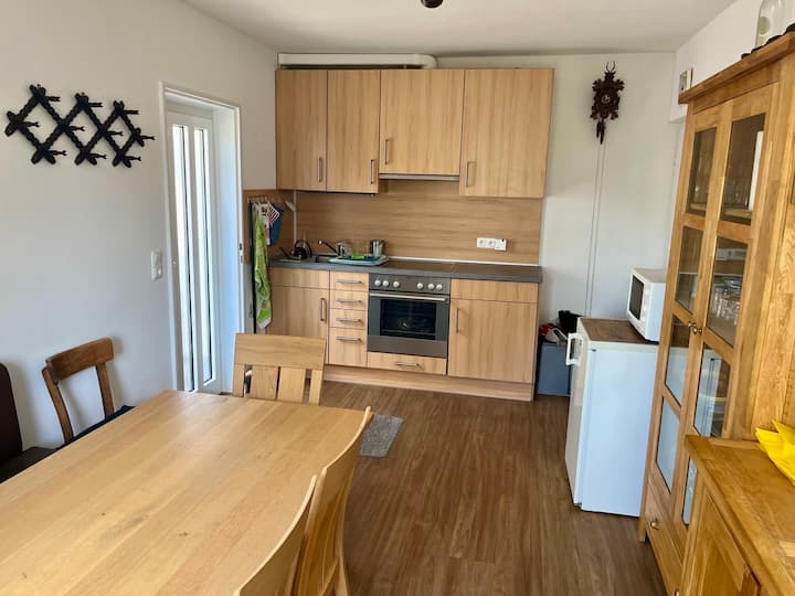 Kleine Einliegerwohnung - Giessen
