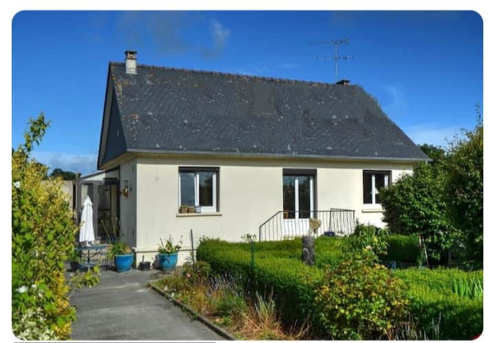 Maison Indépendante Proche Mer - Plougrescant