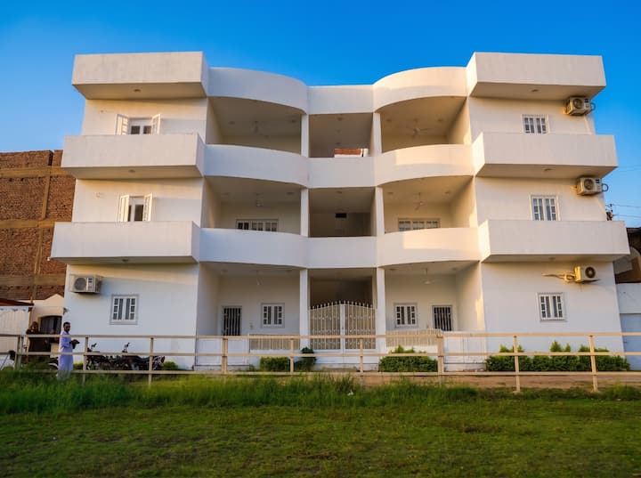 Appartement Familial : 2 Chambres Et Terrasse - Égypte