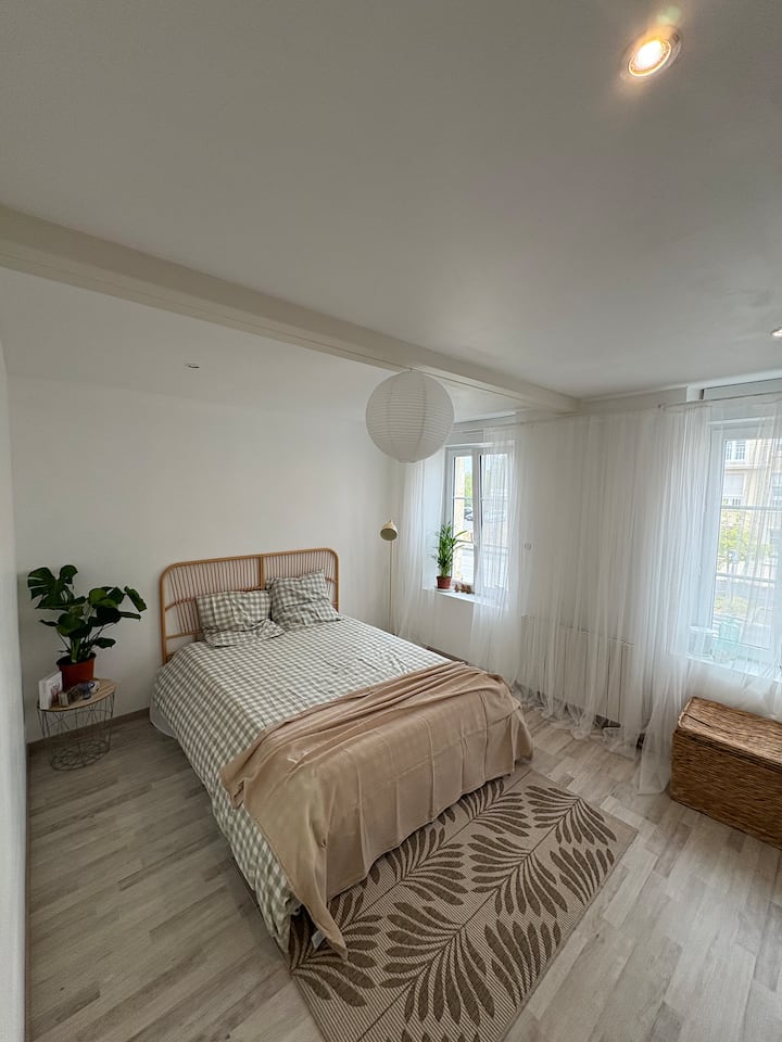 Maison Douillette - Falaise