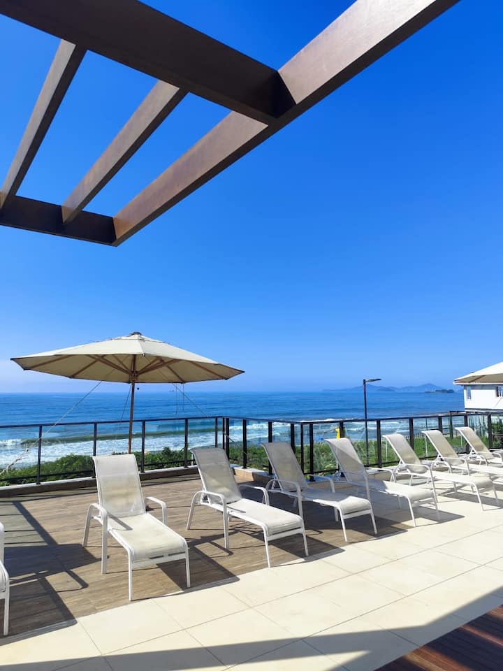 Apartamento Pé Na Areia
Confort Club Vila Açoriana - Barra Velha