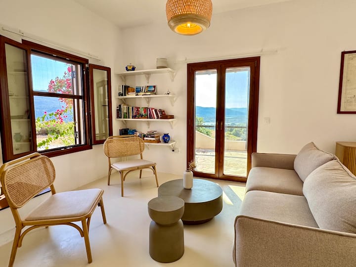 Villa Elyria – Hidden Gem - Milos