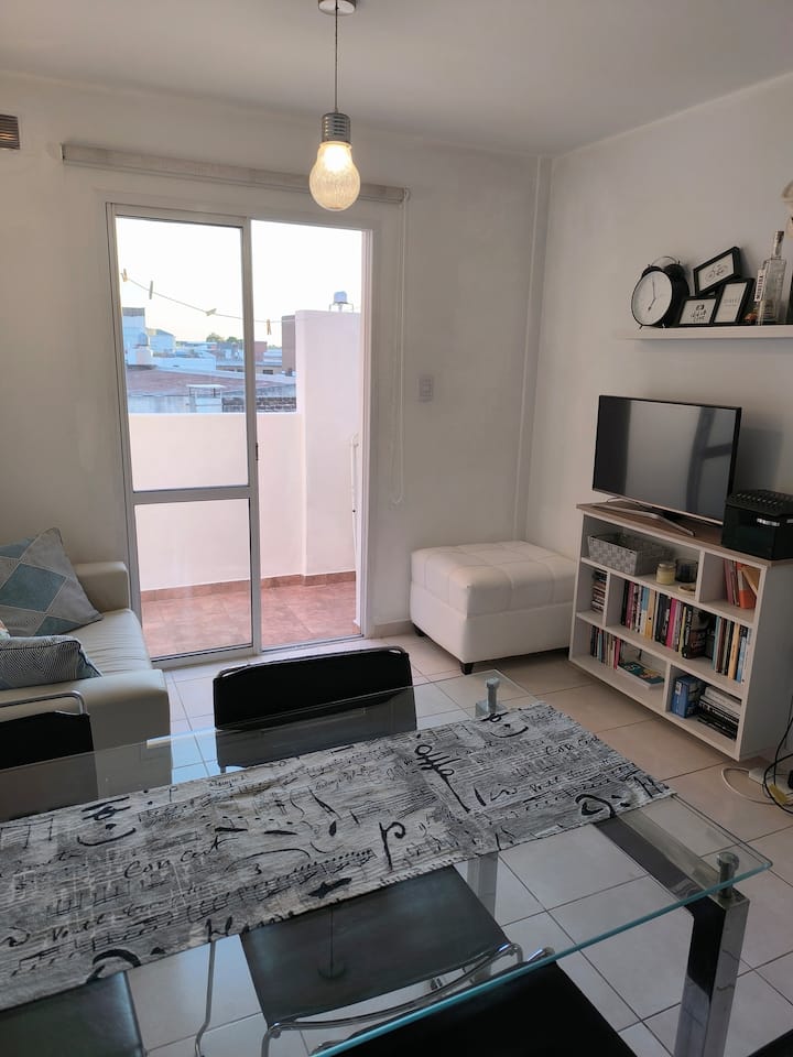 Departamento En Pleno Centro - Paraná