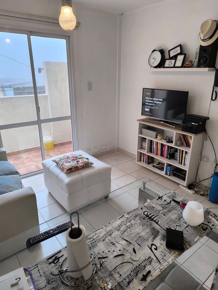 Departamento En Pleno Centro - Entre Ríos