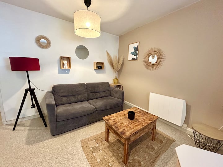 Krusty Krab - Près De La Plage Et Du Vieux-port - La Rochelle