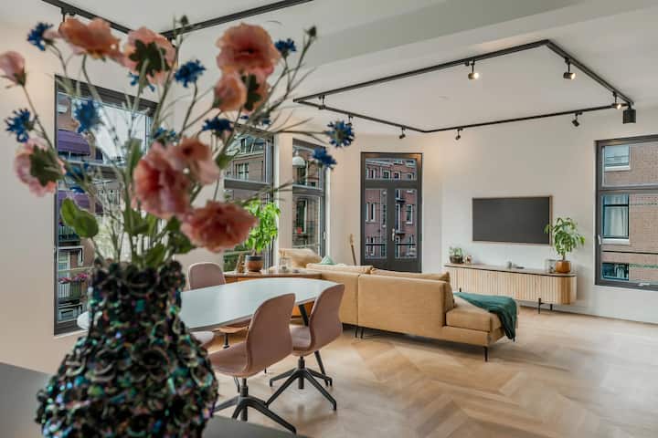 Luxe Appartement Bij Vondelpark - Amsterdam