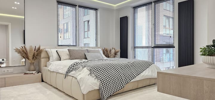 Cozy Premium Apartment - Chisináu