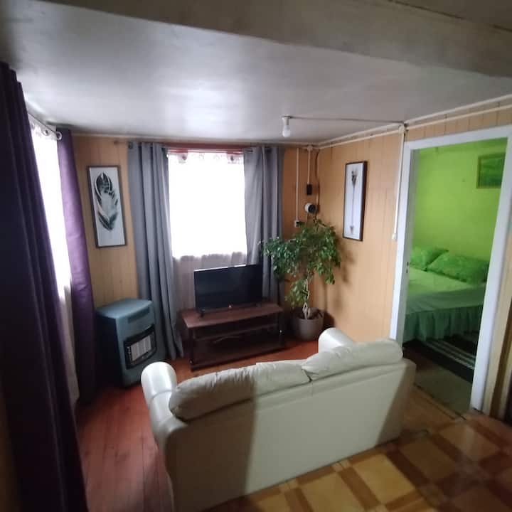 Alojamiento Cabaña - Puerto Montt