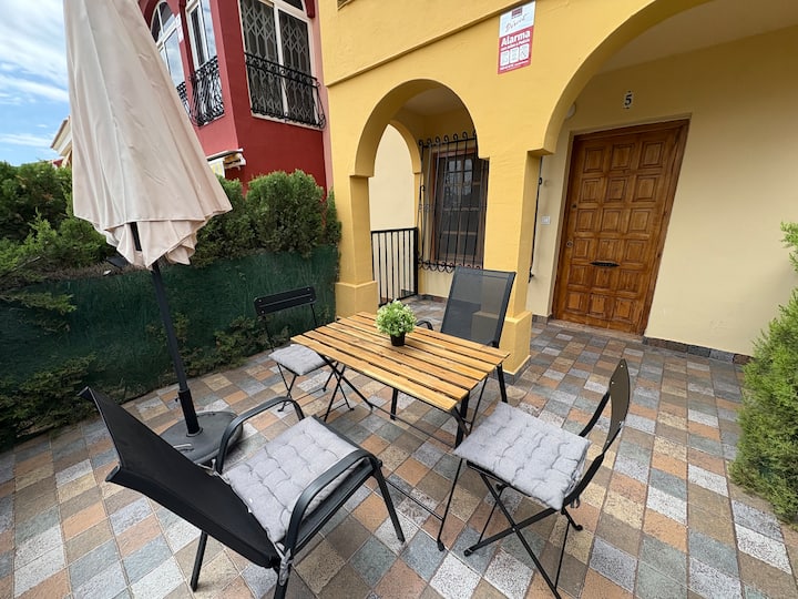 Apartamento Oasis - Puerto de Mazarrón