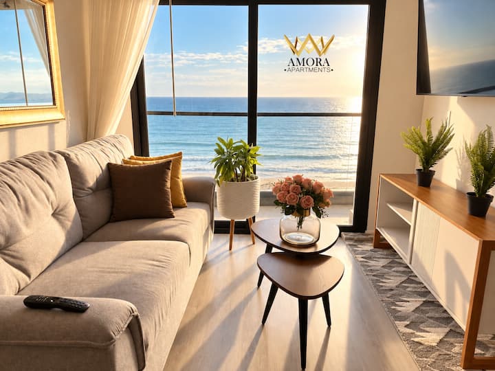Ocean View | Spacious Stay For 6 Guests - Perú