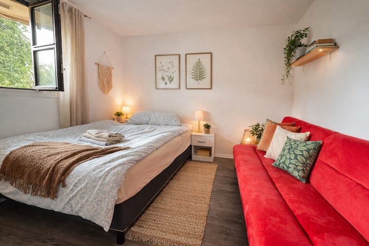 Easy Check In * Luggage Storage * Washing & Dryer - Oslo