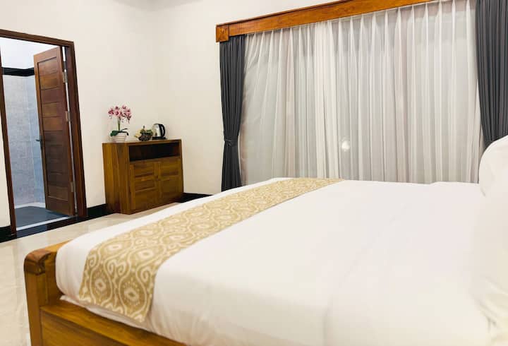 Jungle View House With Private Swiming Pool - Ubud