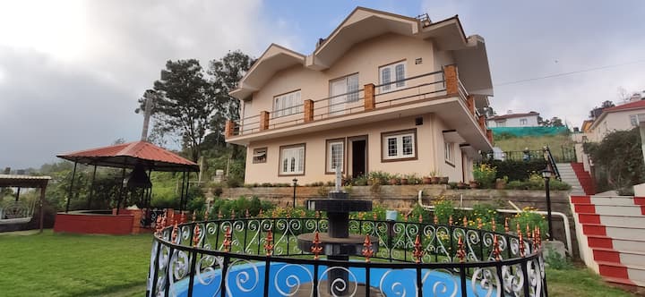Nivriti | Valley View Stay - Coonoor