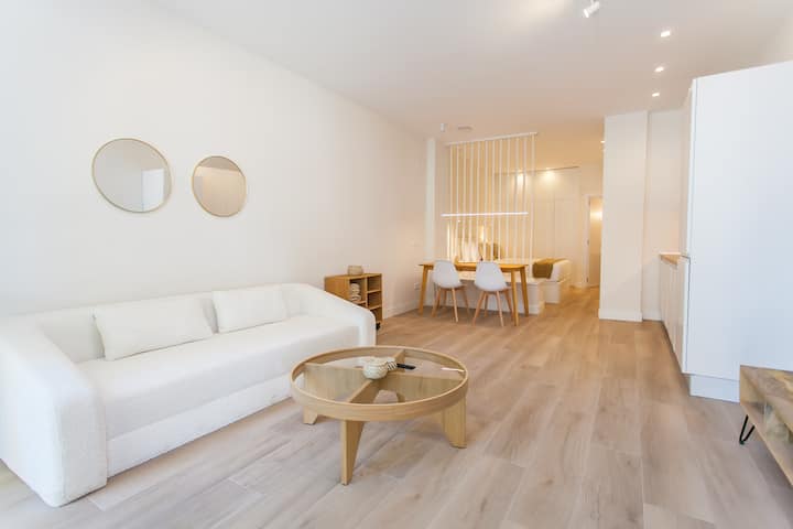 Apartment Iv Near By Madrid Rio · Stylish & New - Madrid