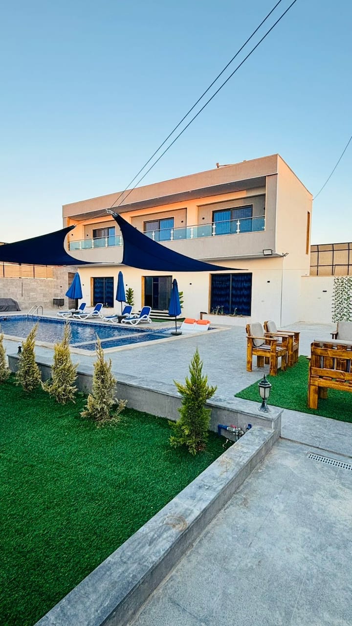 Oriana - Your Sanctuary Escape - Amman