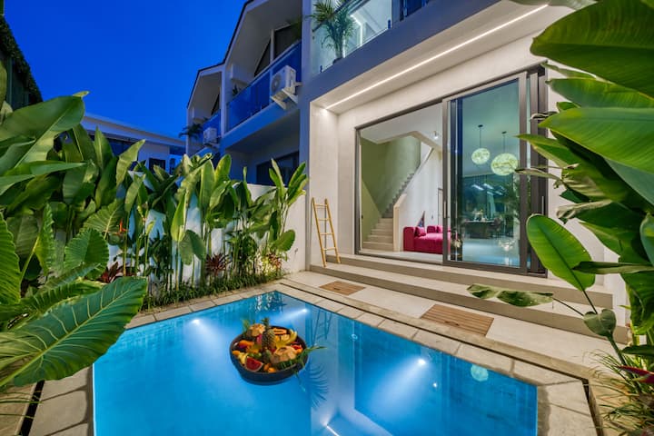 Villa Superior 2 Bedroom - 5 Min To Melasti Beach - Australia