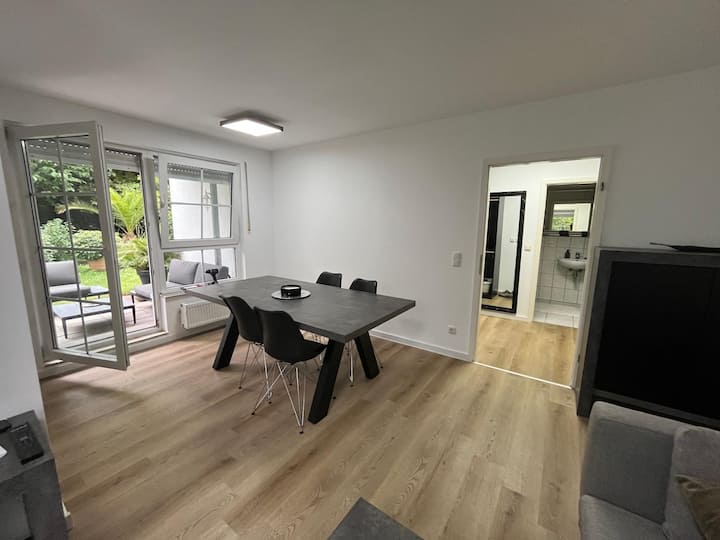 Kleine Ruhe Oase Super Zentral - Frankfurt am Main