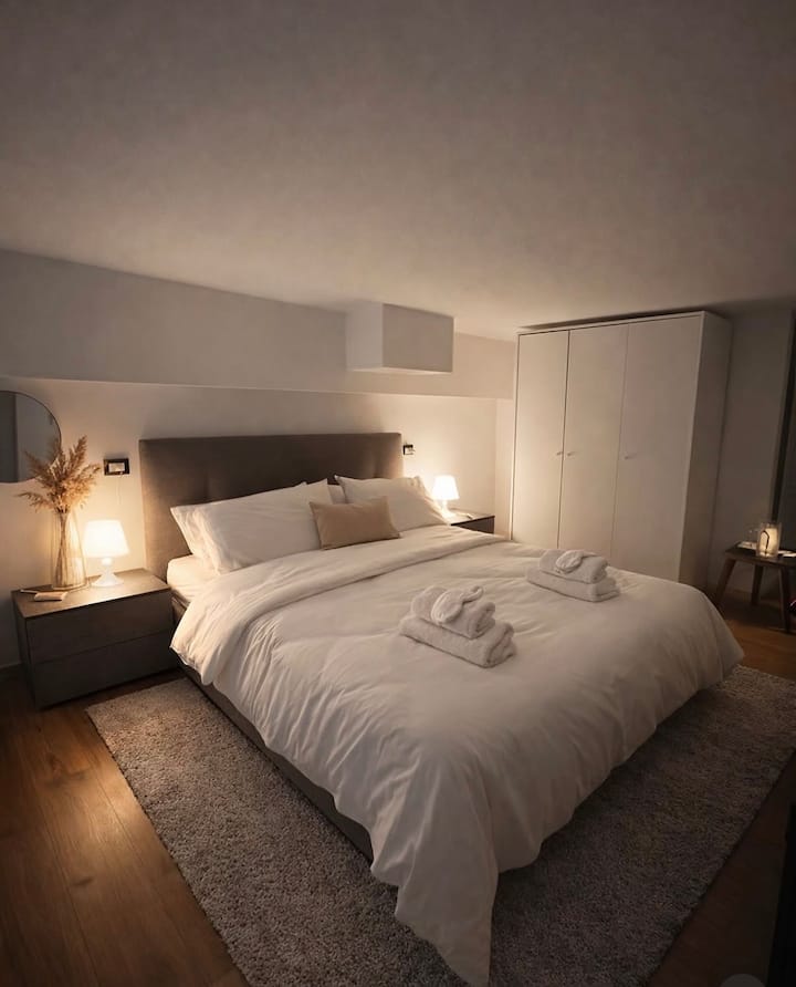 Milano Centrale Loft - Con Idromassaggio - Milan