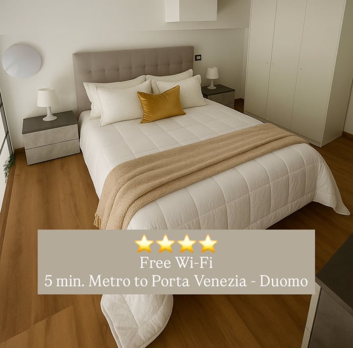 Loft In Ottima Posizione Con Idromassaggio - Milan