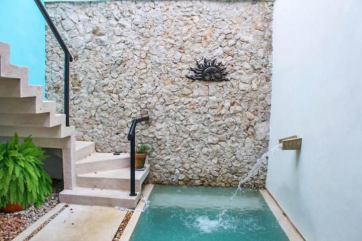 Full House | Pool | Exceptional Location - Mérida