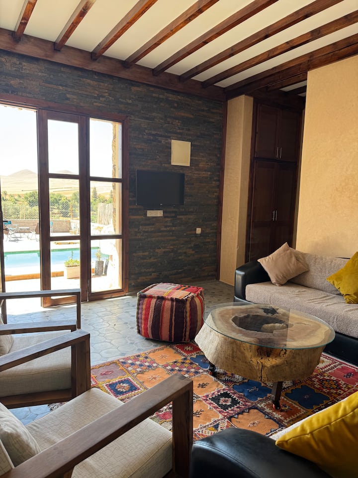 Maison Anrare - Asni