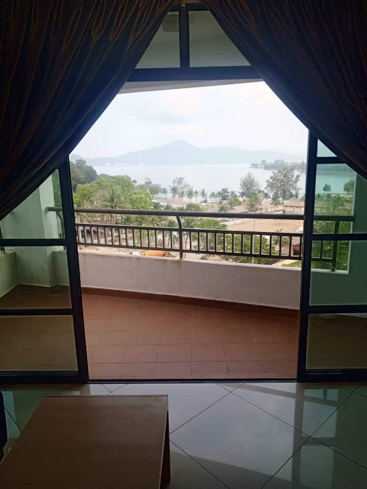 Relaxing Seaside Stay • Studio House (5-3) - Pangkor Island