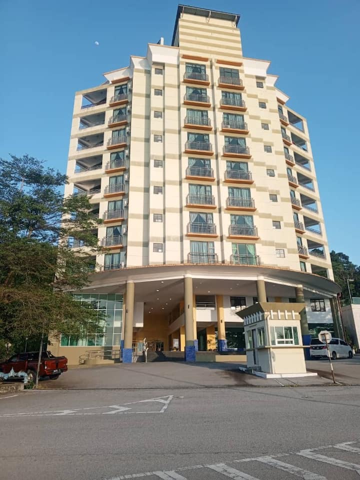 Relaxing Seaside Stay • Studio House (8-3) - Lumut