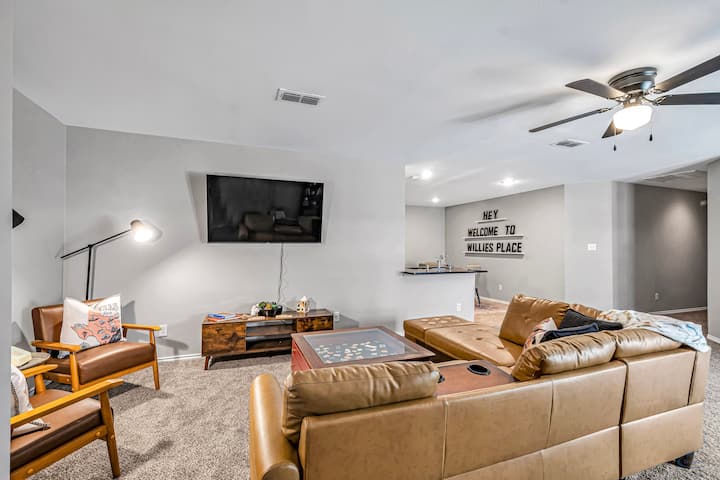 Willie's Place - Midland, TX