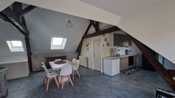 Gîte Au Cœur Du Val De Loire à Seuilly - Chinon