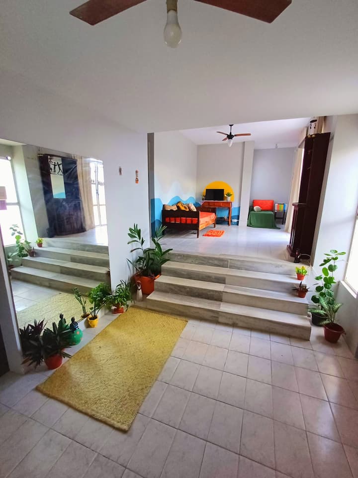 Quarto Feminino Compartilhado No Rio Vermelho - Salvador, Brazil