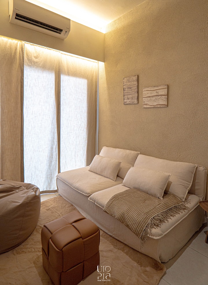 Utopia | Msuites Kepong | 4 Pax - Sungai Buloh