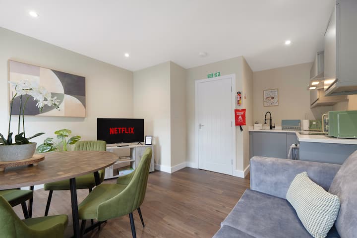 Flat4 1br In Horsemarket - Barnard Castle