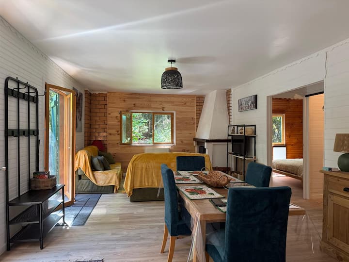 Chalet Rossini - Valleraugue