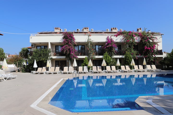 Hotel Binlik Dalyan - Dalyan, Ortaca-Muğla