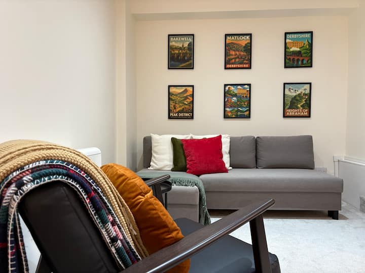 Cosy Hideaway In Matlock - Matlock
