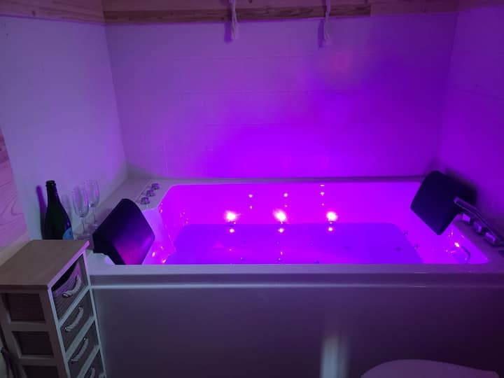 Studio Cocoon Indépendant Dans Un Chalet Au Calme - Treffort