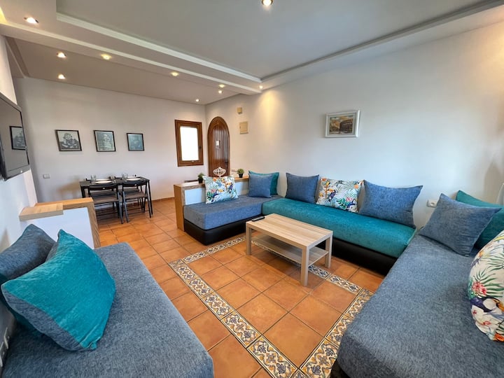 Sunny Pool - Les Jardins De Cabo - Maroc