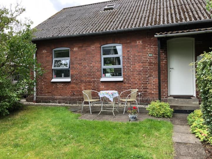 Hyggelig 1-vær. Lejh. I æLdre Villa Gl. ÅBy/åbyhøj - Aarhus