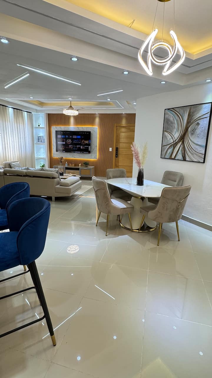 Luxury Apartment Near The Beach! - La Romana